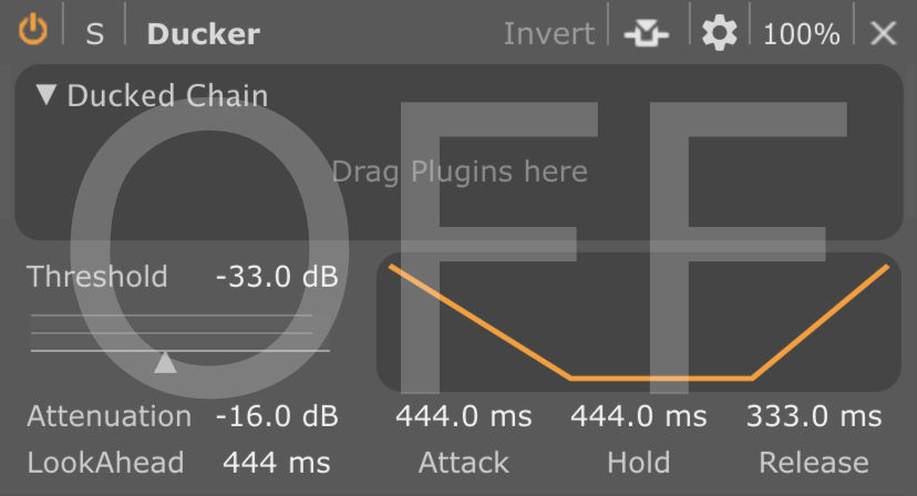 SYSTEM Ducker - HOFA-Plugins