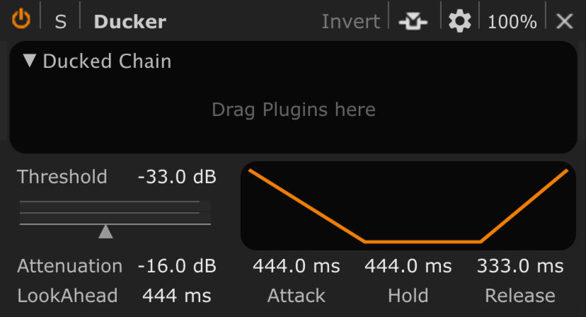 SYSTEM Ducker - HOFA-Plugins