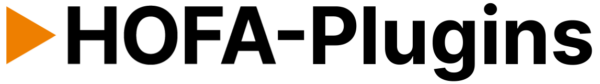 Home - HOFA-Plugins