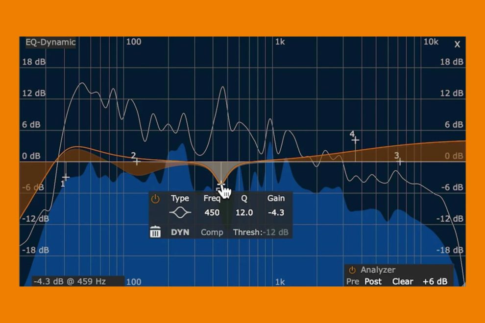 Professionelles Mixing mit HOFA SYSTEM - HOFA-Plugins